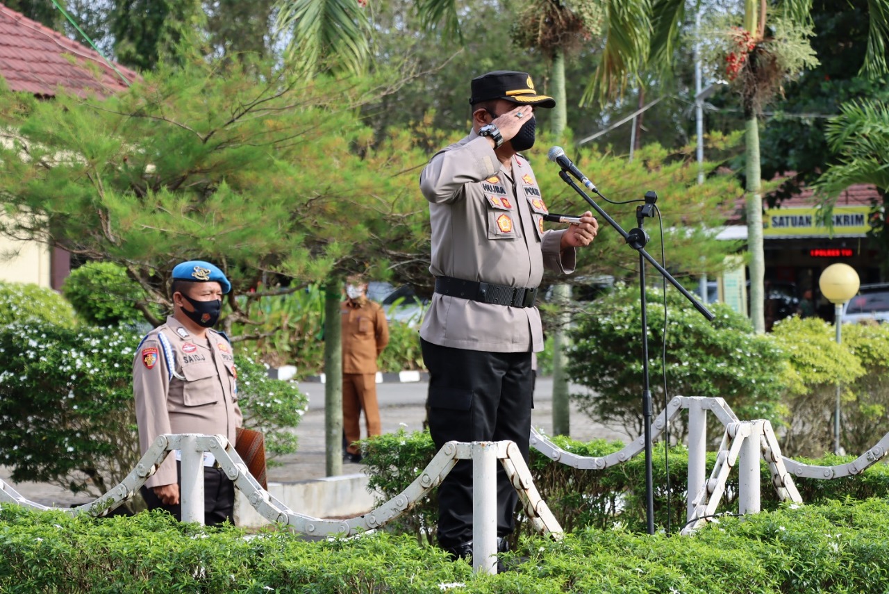 Polres Tuba Mulai Gelar Ops Patuh Krakatau, Ini Sasaran Utamanya ... Polres Tuba Mulai Gelar Ops Patuh Krakatau, Ini Sasaran Utamanya ...